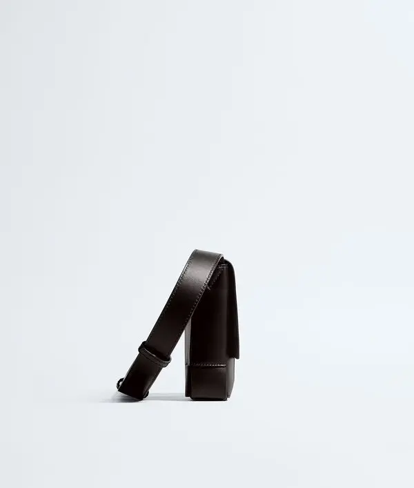Bottega Veneta Angolo Messenger