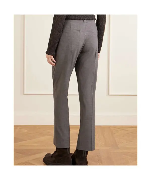 Brunello Cucinelli Casual Pants With Belt Loops