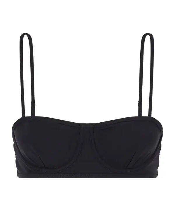 TOTEME Adjustable-strap Bikini Top