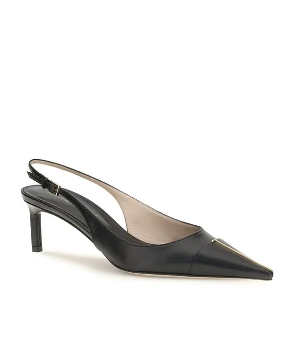 TOM FORD Leather Slingback Pumps
