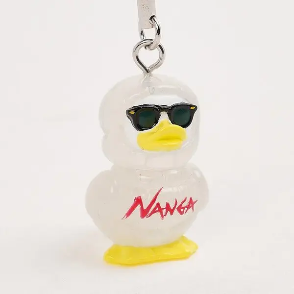 NANGA Garcy Keychain