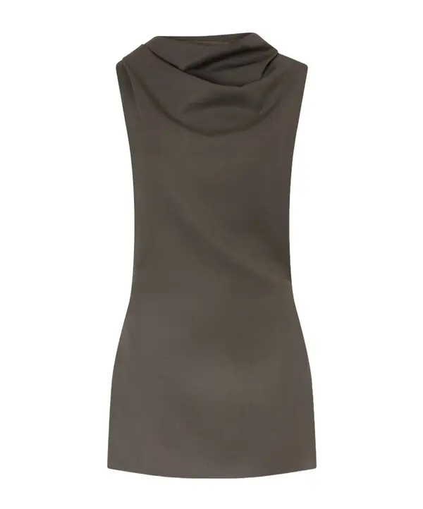Khaite Astor Mini Dress