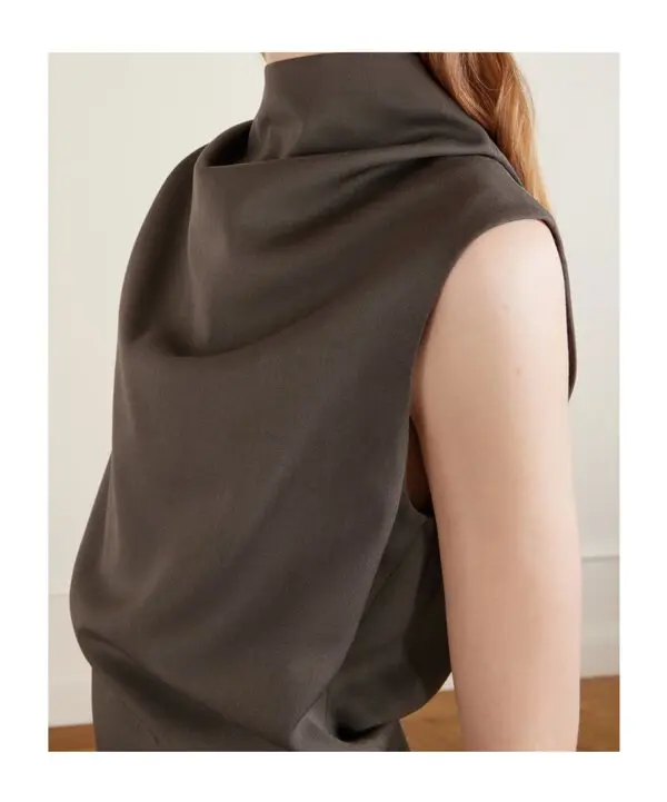 Khaite Astor Mini Dress