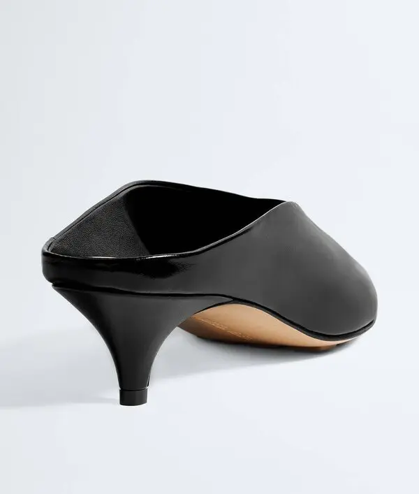 Bottega Veneta Vesta Mule Pump