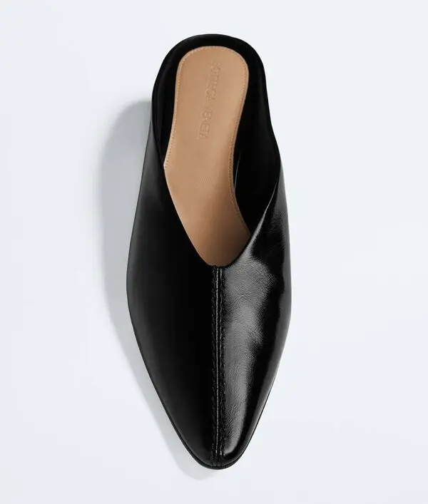 Bottega Veneta Vesta Mule Pump