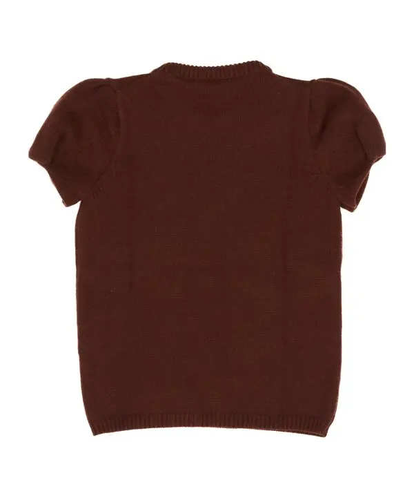 Magda Butrym Crew Neck T-shirt