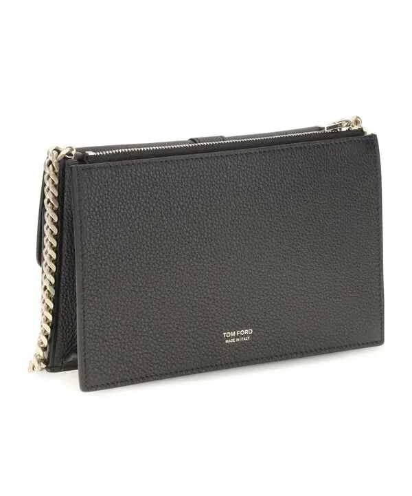 TOM FORD Chain Shoulder Bag
