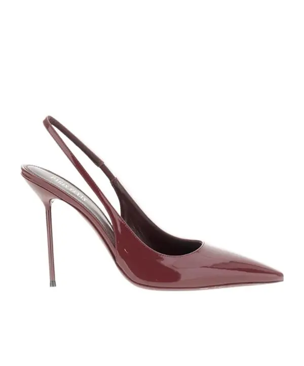 Paris Texas Lidia Slingback Pumps