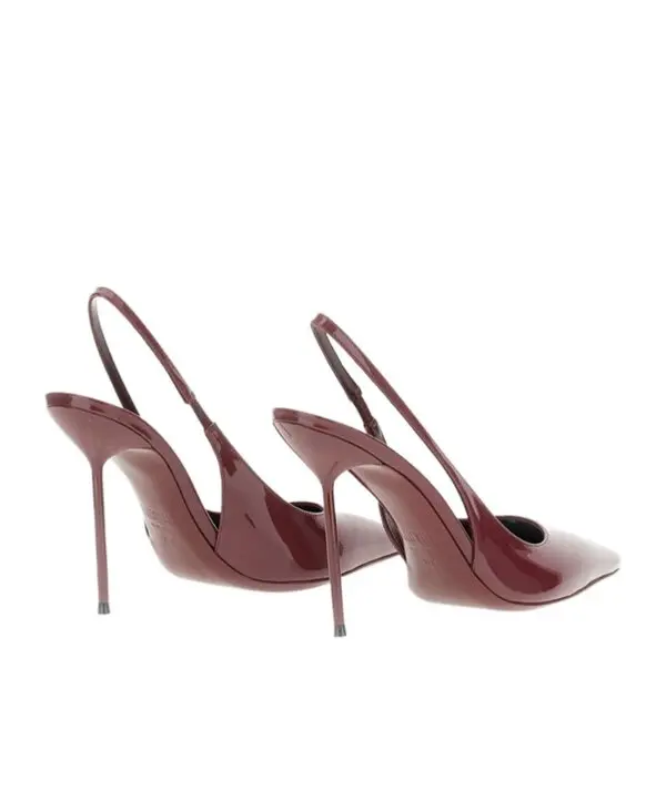 Paris Texas Lidia Slingback Pumps