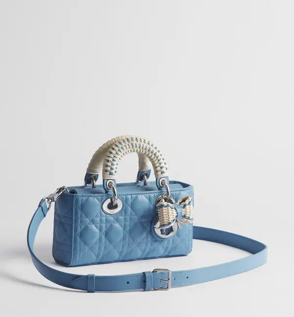 Dior Bow Shoulder Bag