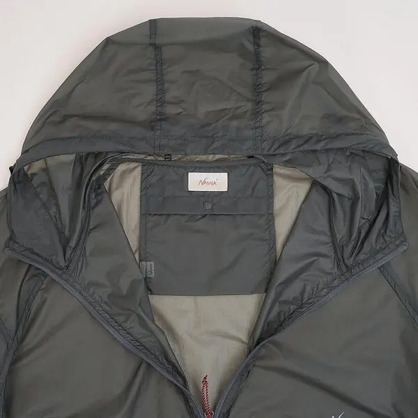 NANGA Hooded Casual Jacket