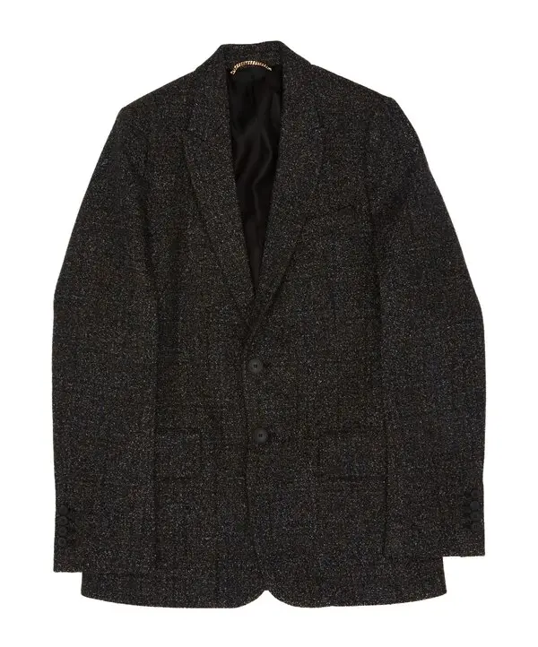 Victoria Beckham Single-breasted Tailored Blazer