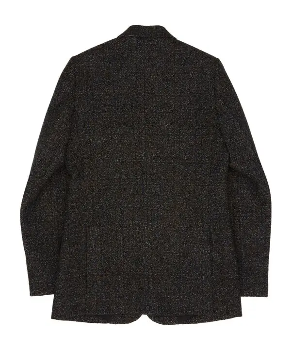 Victoria Beckham Single-breasted Tailored Blazer