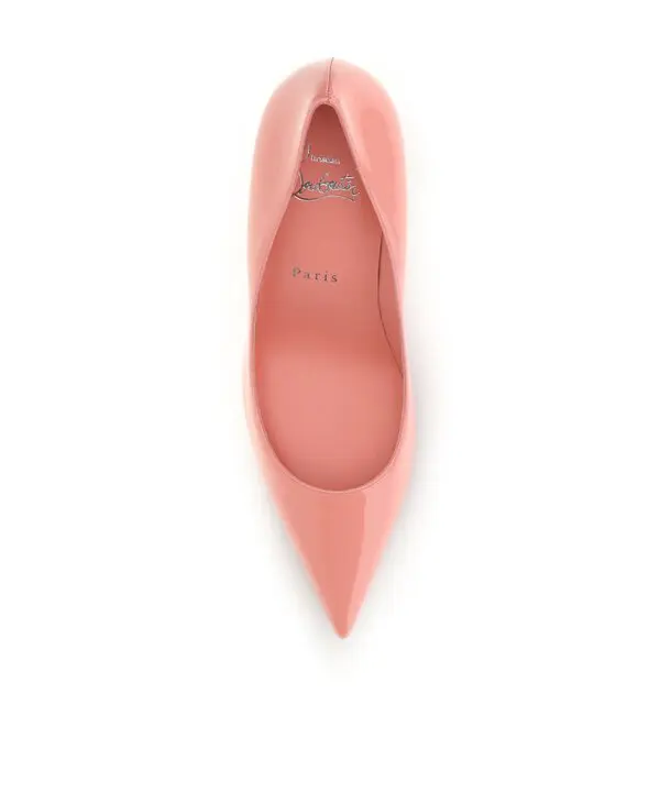 CHRISTIAN LOUBOUTIN Miss Z Pointed-toe Stiletto Pumps