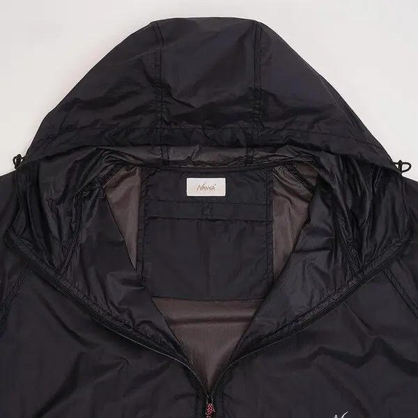 NANGA Zipper Casual Jacket