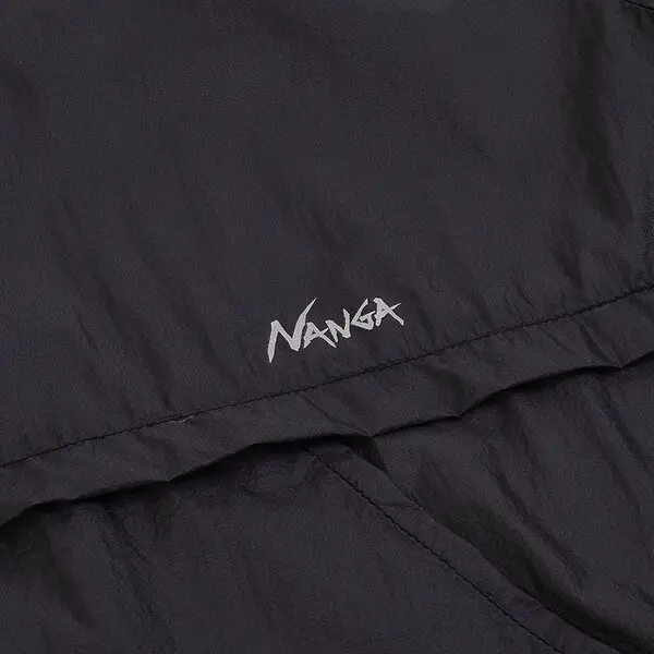 NANGA Zipper Casual Jacket