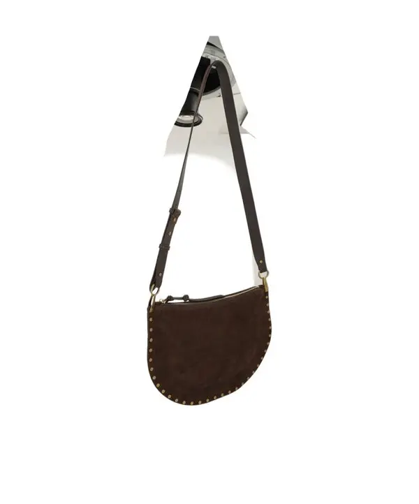 Isabel Marant Étoile Zippered Shoulder Bag