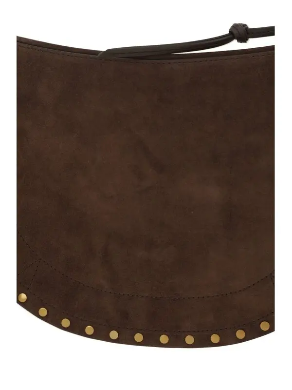 Isabel Marant Étoile Zippered Shoulder Bag