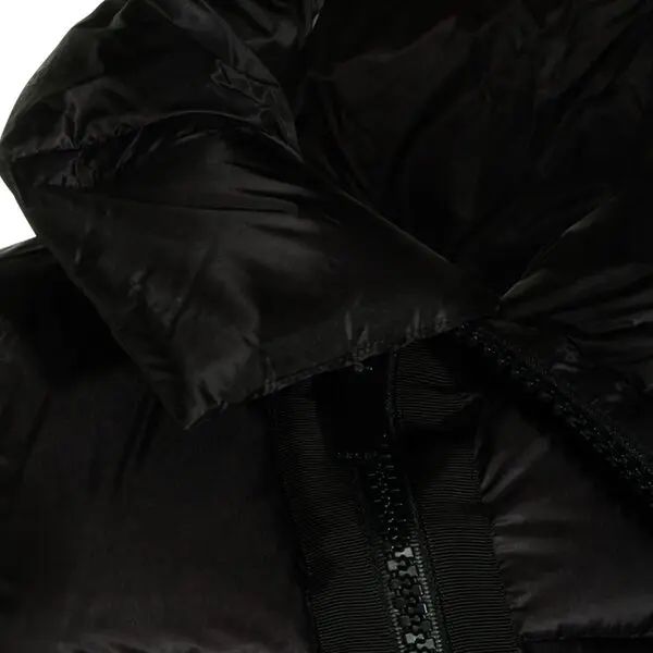 Sacai Zip-up Quilted Puffer Jacket