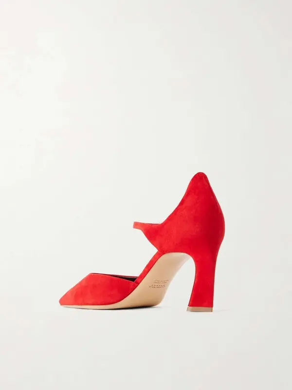 Gabriela Hearst Pointed-toe High Heels