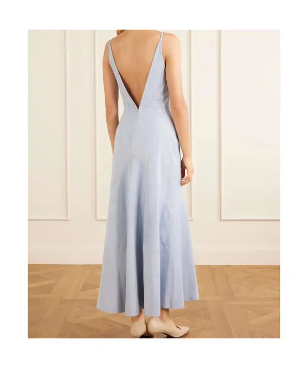 Gabriela Hearst Sleeveless Dress