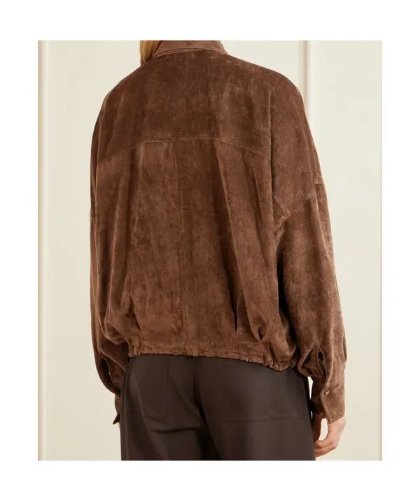 Brunello Cucinelli Long Sleeve Shirt