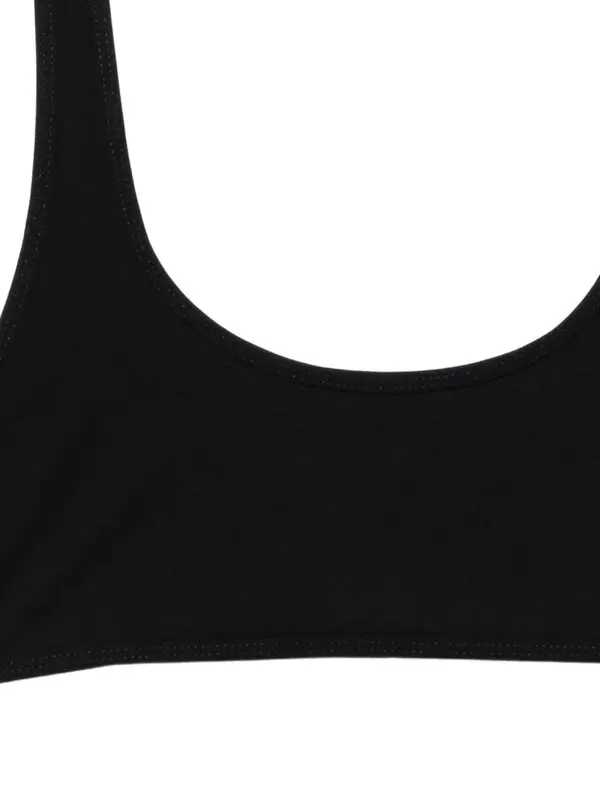 TOTEME U-neck Bikini Top