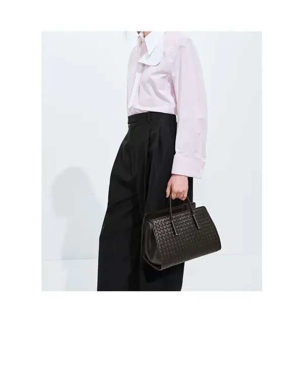 Bottega Veneta Small Barbara Tote