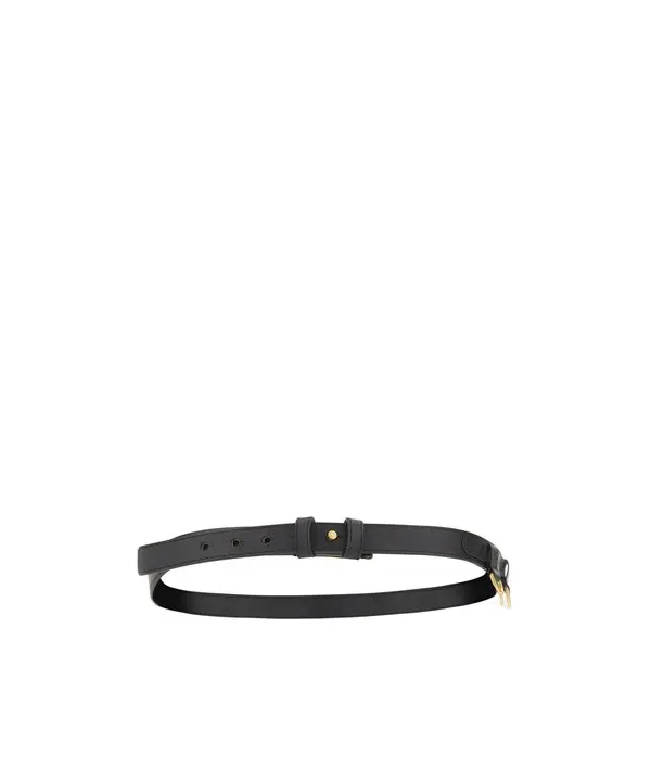 GIANNI CHIARINI Belt With Metal Inserts