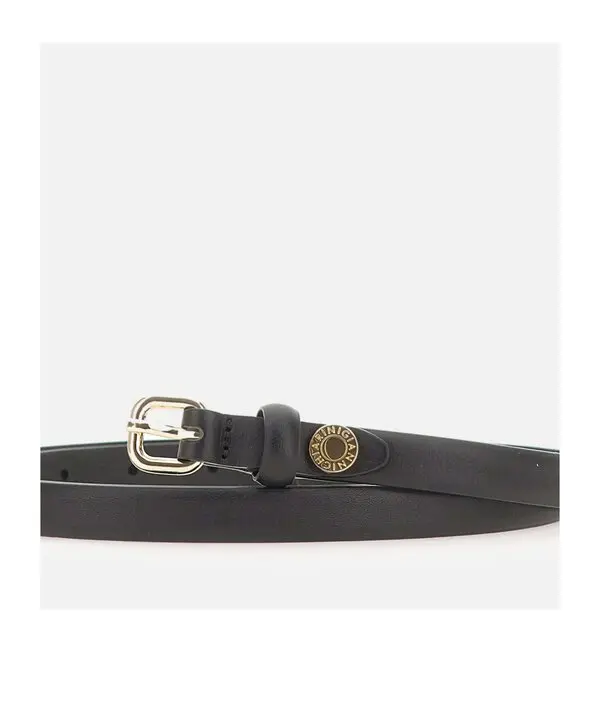 GIANNI CHIARINI Pin Buckle Thin Waist Belt