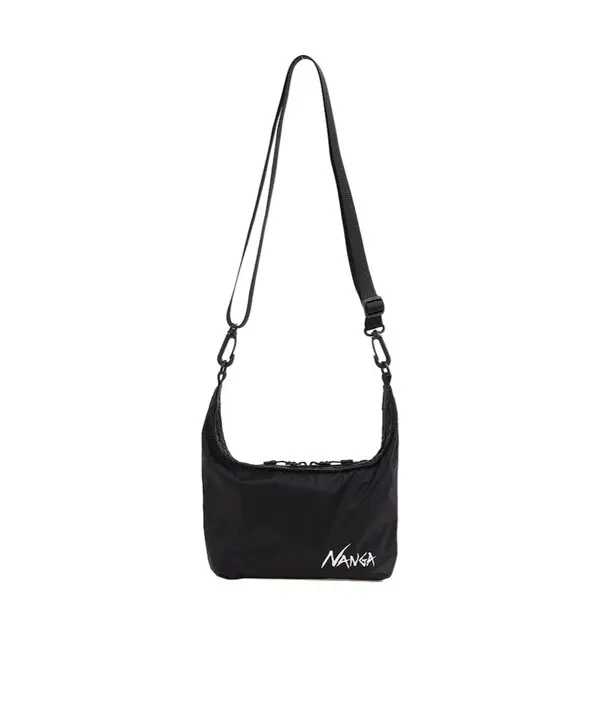 NANGA Zippered Shoulder Bag