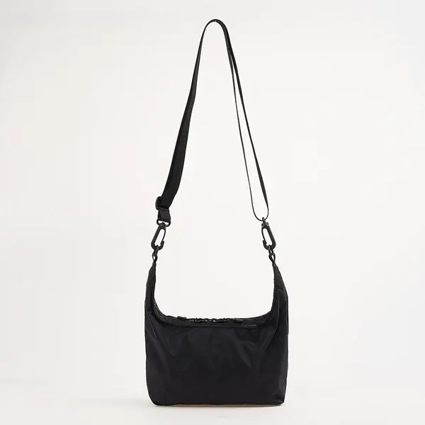 NANGA Zippered Shoulder Bag