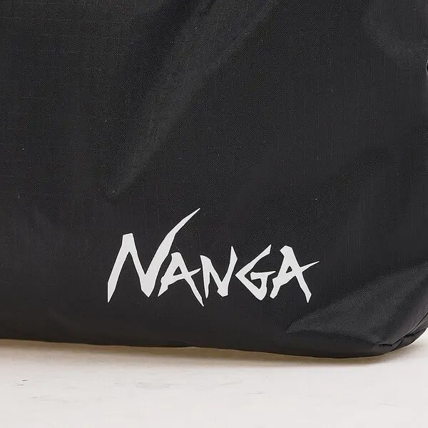 NANGA Zippered Shoulder Bag
