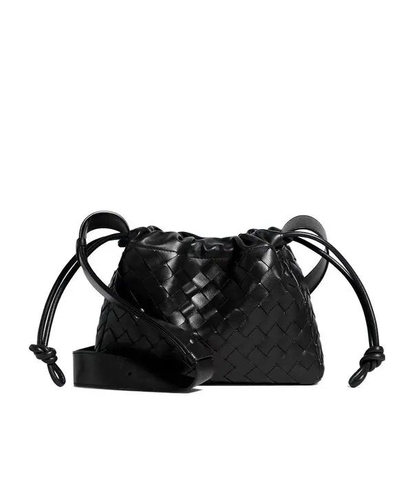 Bottega Veneta Dustbag Bike - Black