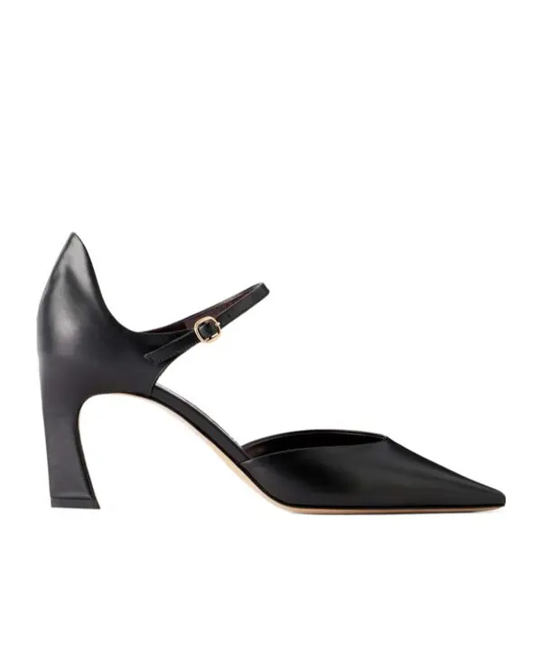 Gabriela Hearst Pointed-toe High Heels - Black