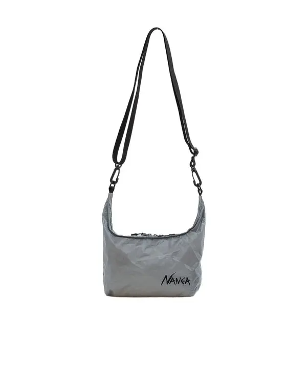 NANGA Zippered Shoulder Bag