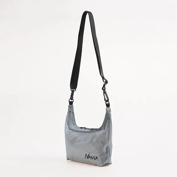 NANGA Zippered Shoulder Bag