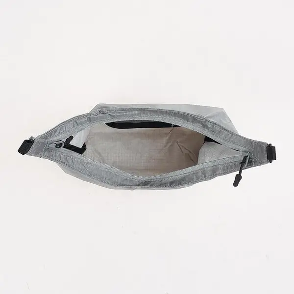 NANGA Zippered Shoulder Bag