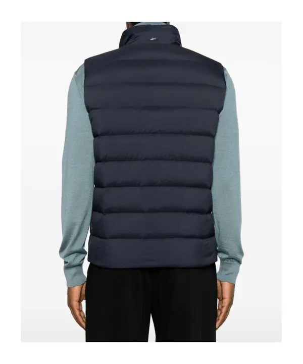 Herno Quilted Padded Gilet