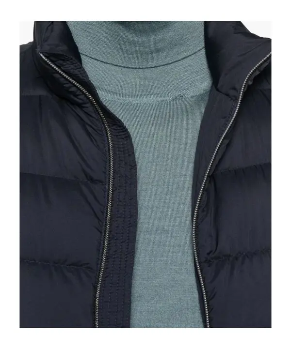Herno Quilted Padded Gilet