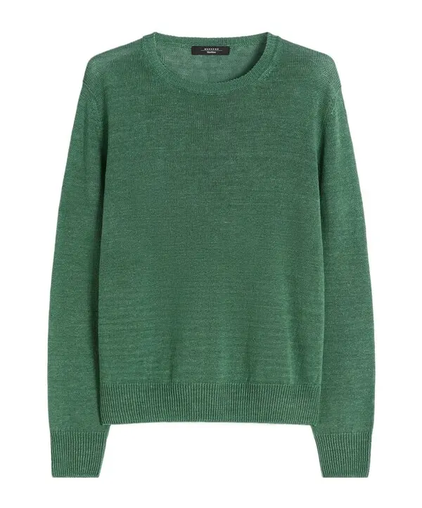 Max Mara Long-sleeved Knitwear