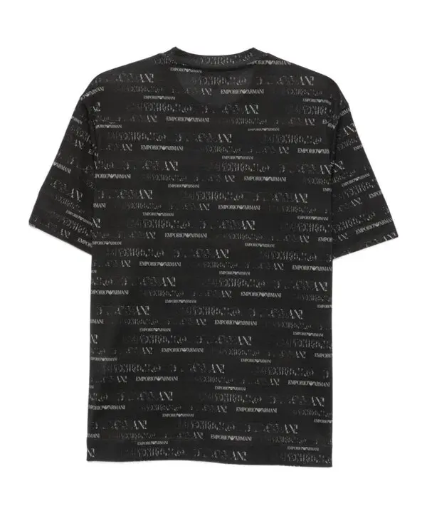 Emporio Armani Logo-print T-shirt