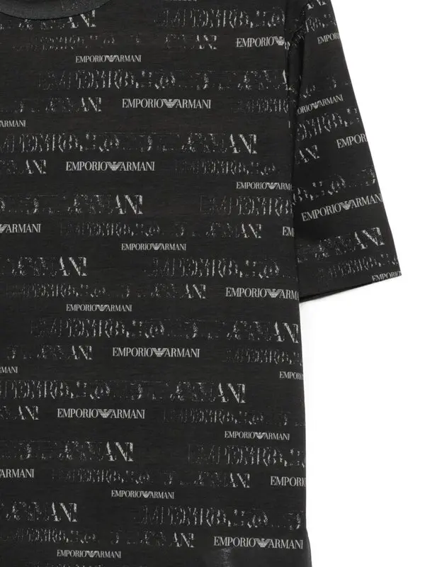 Emporio Armani Logo-print T-shirt