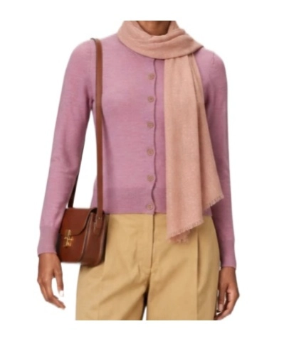 A.p.c. Ribbed Wool Cardigan