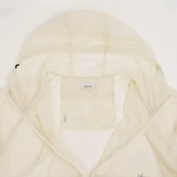 NANGA Hooded Casual Jacket