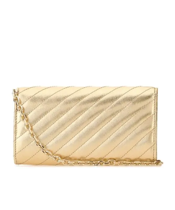 JIMMY CHOO Flap Shoulder Bag