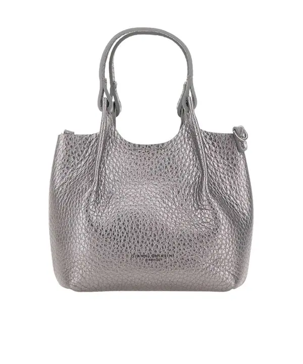 GIANNI CHIARINI Dua Grainy Mini Bag