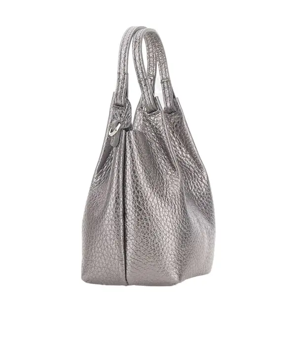 GIANNI CHIARINI Dua Grainy Mini Bag