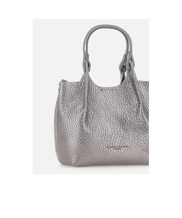 GIANNI CHIARINI Dua Grainy Mini Bag