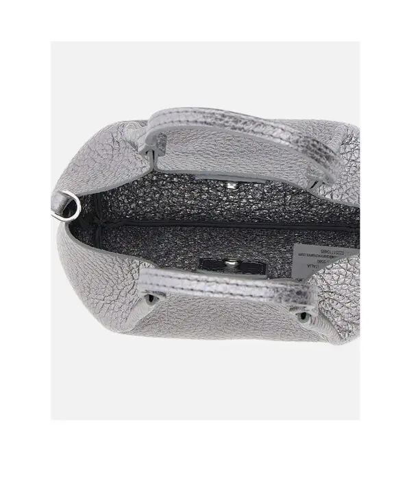 GIANNI CHIARINI Dua Grainy Mini Bag